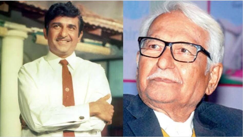 Ramesh Deo had worked with stars like Rajesh Khanna and Amitabh ...