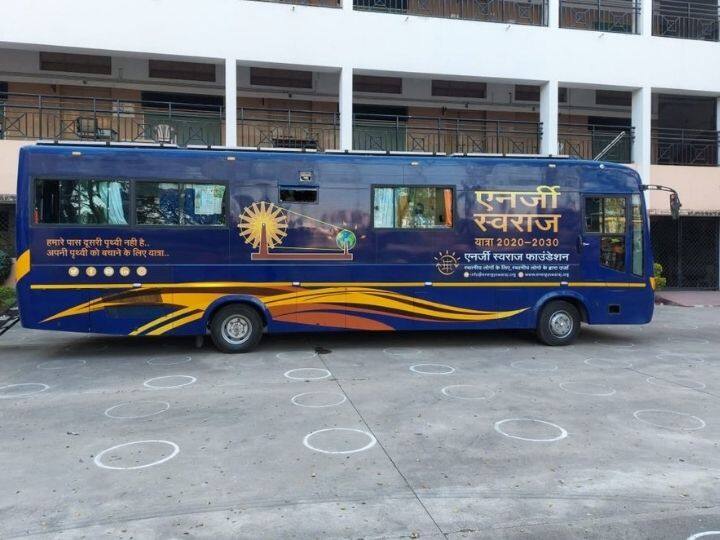 Who is Professor Chetan Singh Solanki who going two lakh km Tour on ...