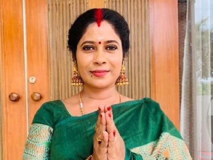 Meena Jayakumar, who was expected to be the DMK mayor in the Coimbatore ...