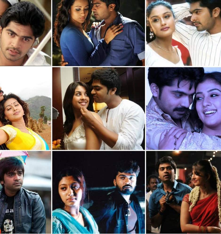 சிம்புவின் அசத்தல் பஞ்ச் டயலாக்ஸ்
