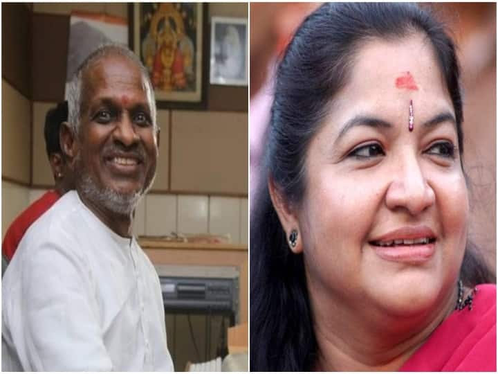 famous playback singer k chitra share his first meeting with music ...