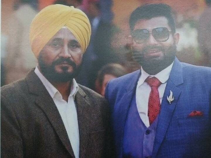 ED Arrests Channi's Nephew In Illegal Sand Mining Case Ahead Of Punjab Polls