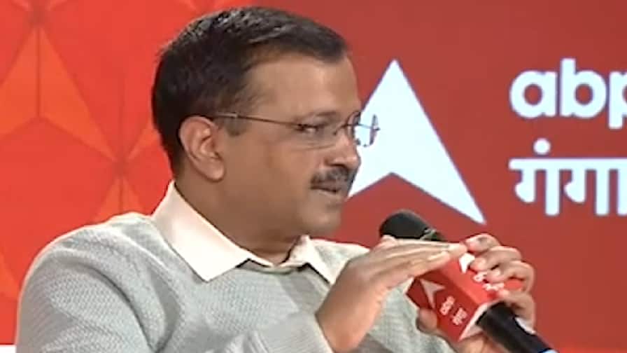 Hot interview of Kejriwal and Ajay Kothiyal ahead of elections | चुनाव ...