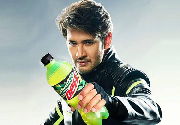 How much did Mahesh Babu receive as remuneration for Mountain Dew ...