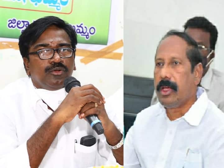 Khammam: Alligations Againt SUDA Chairman Bachu Vijay Kumar who is ...