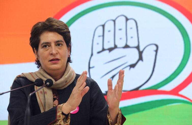 Priyanka Gandhi Criticises Migrant Labourers Comment By Pm Asks Did