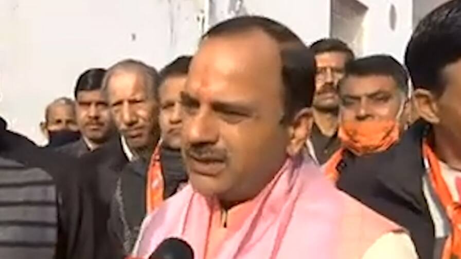 UP Election: On which issues are you appealing for votes in Anil ...