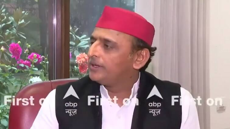 Up Elections Akhilesh Yadav Exclusive There Is No Difference Between