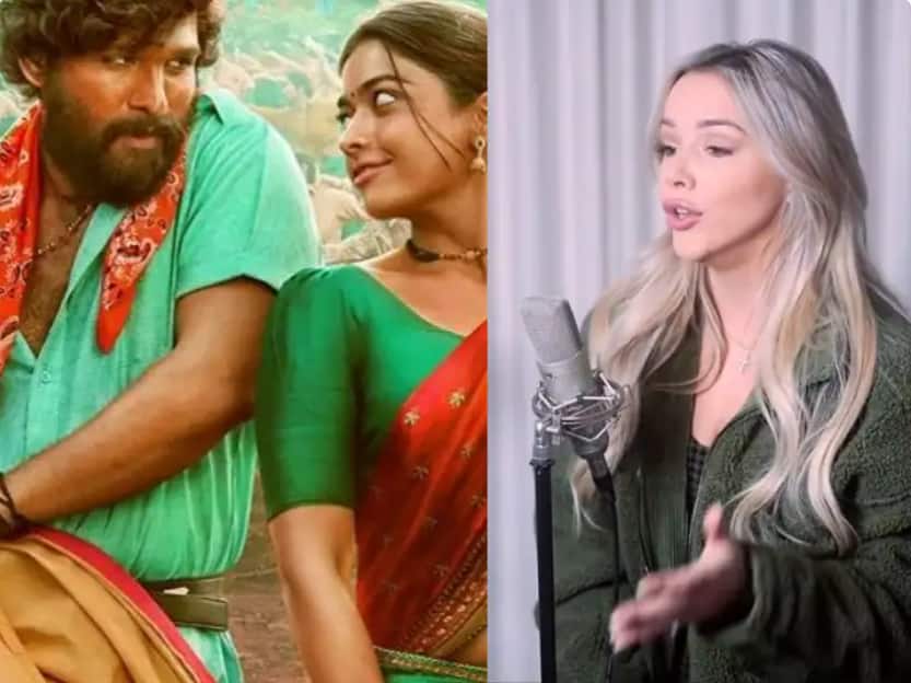 Shrivalli English Version The fascination of Pushpa is now with the ...