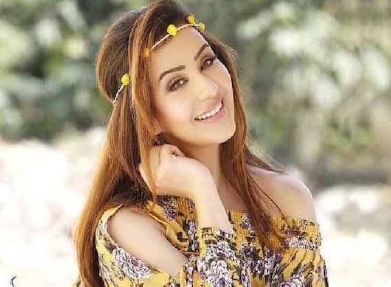 Shilpa Shinde Saree Beautiful Glamorous Pictures Will Wins You Heart ...