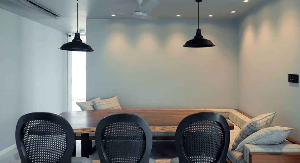 Rajkummar rao house mumbai photos badhai do actor lavish home rajkummar ...