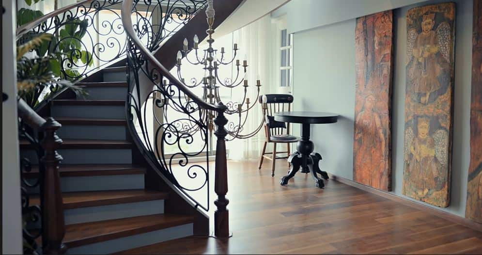 Rajkummar rao house mumbai photos badhai do actor lavish home rajkummar ...