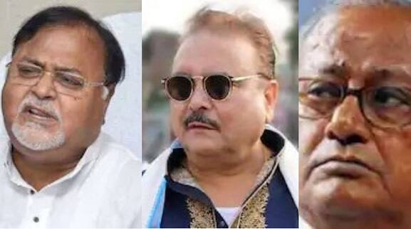 TMC : Tussle among Madan Mitra, Partha Chatterjee and Sougata Roy; what ...
