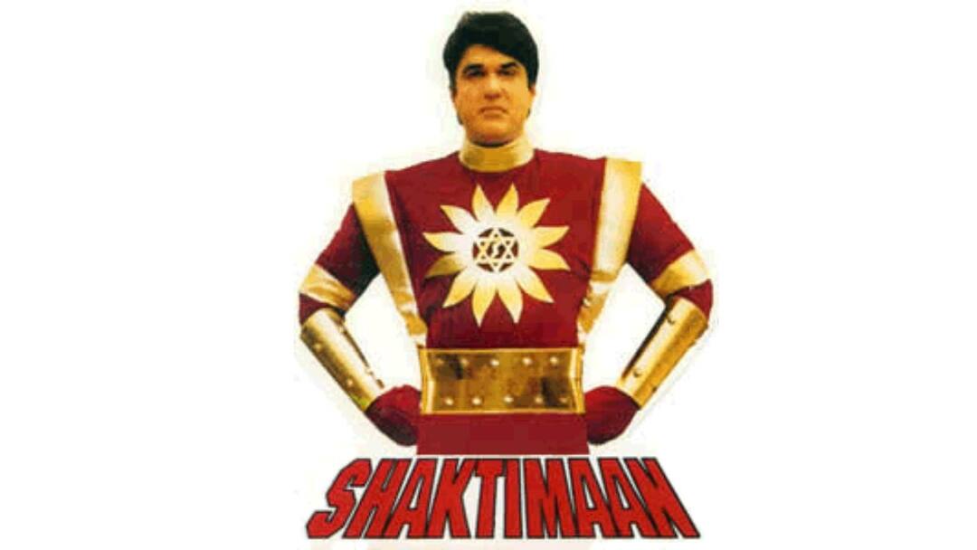 Shaktimaan: Internet witnesses excitement of '90s kids as memes go ...