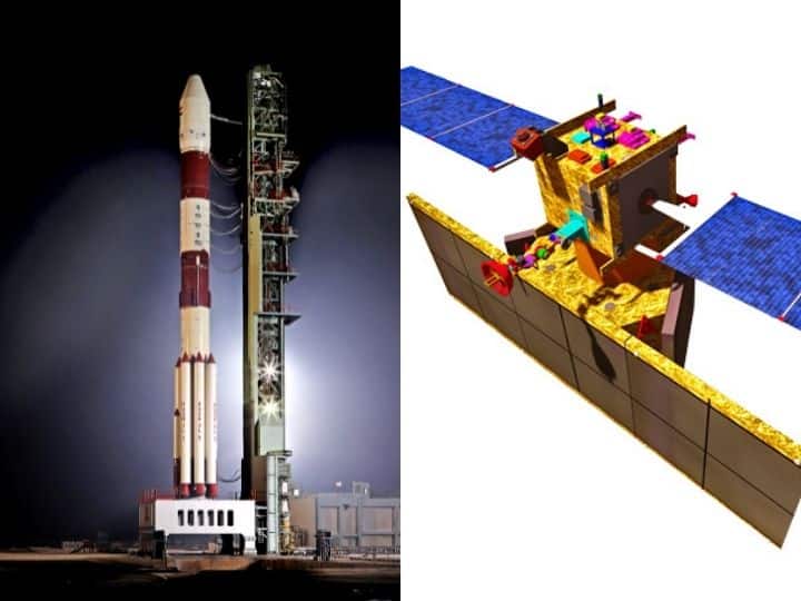 ISRO Successfully Launches Earth Observation Satellite, 2 Co-Passenger ...