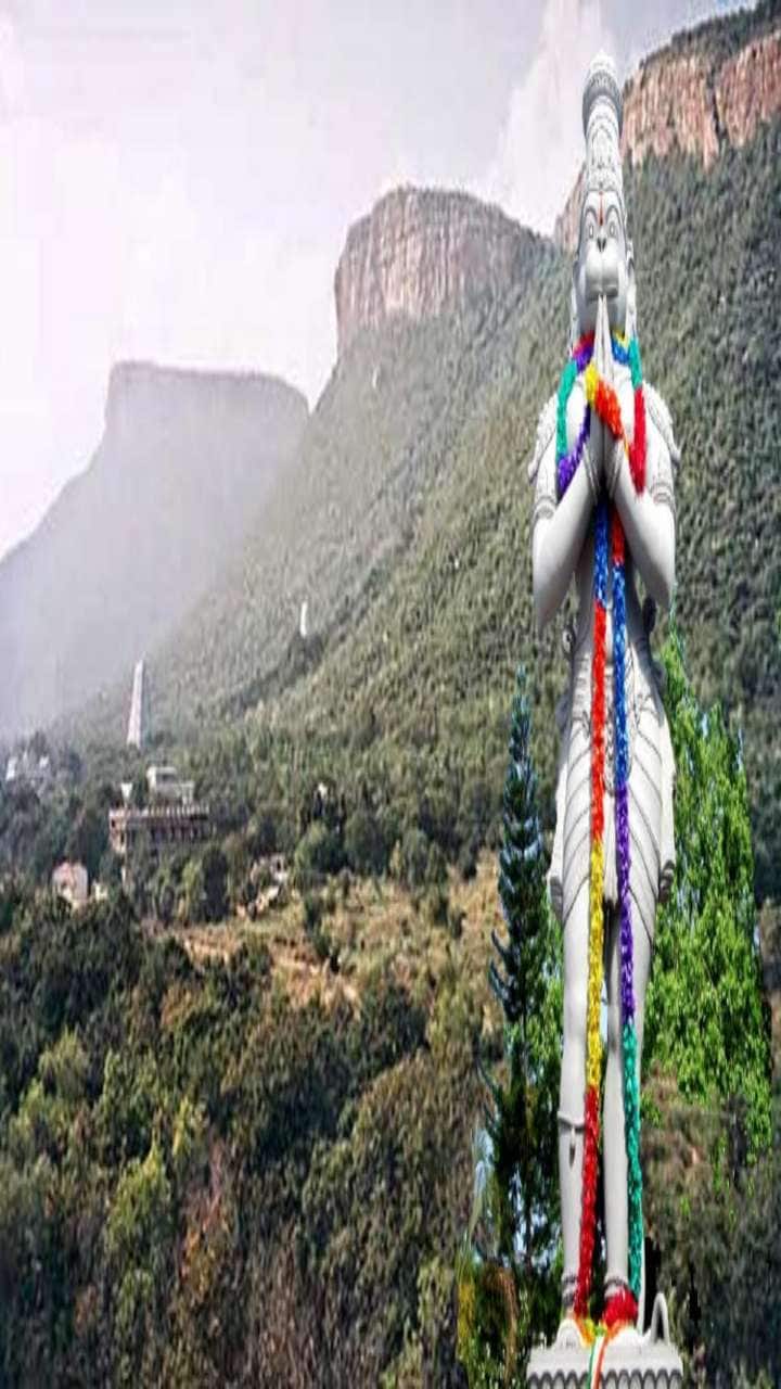 Anjaneya was born on Anjanadri, These Are Evidence