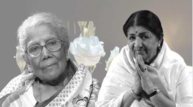 Sandhya Mukhopadhyay passes away in 9 days gap between Lata Mangeshkar ...