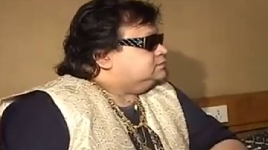 Famous singer Bappi Da passed away | Rip Bappi Lahiri: मशहूर सिंगर ...