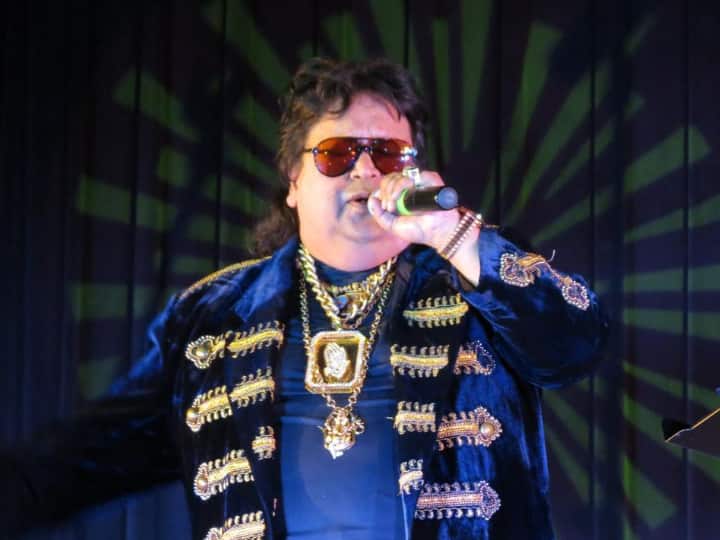 Bappi Lahiri: The Singer Who Not Only Won Hearts But Also Many National ...