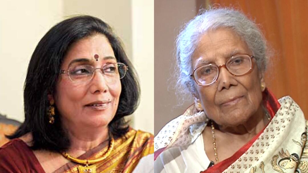 Sandhya Mukhopadhyay Demise: Arati Mukherjee remembers Sandhya ...