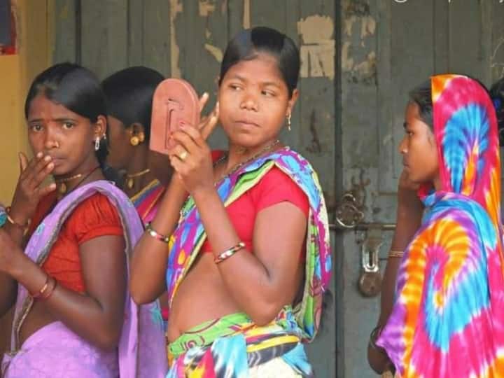 Chhattisgarh Ghotul system of marriage tribal tradition Bastar ann ...