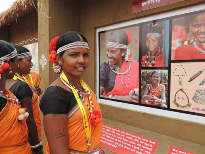 Chhattisgarh Ghotul system of marriage tribal tradition Bastar ann ...