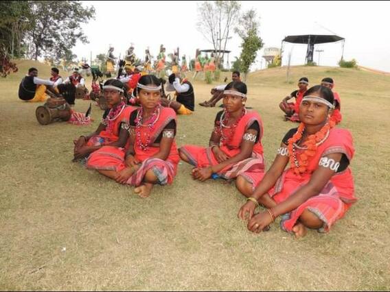 Chhattisgarh Ghotul System Of Marriage Tribal Tradition Bastar Ann ...