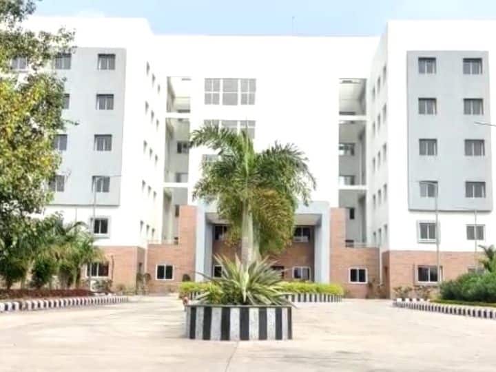 Despite completion of construction Government Super Specialty Hospital ...