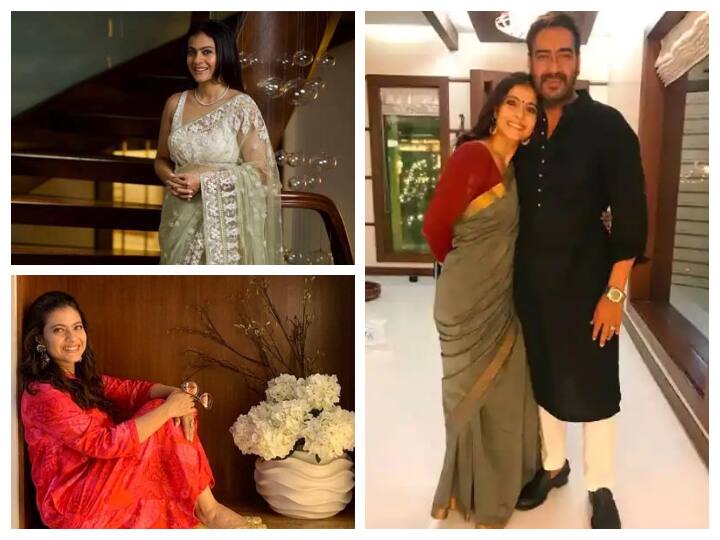 Ajay Devgn and kajol Luxury House in mumbai inside pictures | किसी महल ...