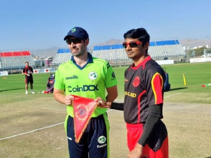 Germany cricket team icc t20 world cup qualifier ireland beat germany ...