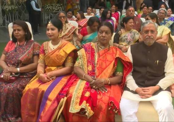 Noida Sushil Kumar Modi Younger Son Akshay And Swati Ghildiyal Wedding ...