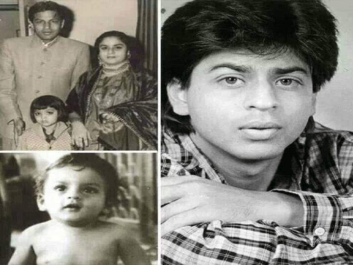 Shah Rukh Khan Family Struggle Days Story Know Unknown Facts Here | कभी ...