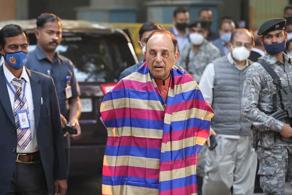 BJP MP Subramaniam Swamy Seeks Early Hearing On Plea To Declare Ram ...