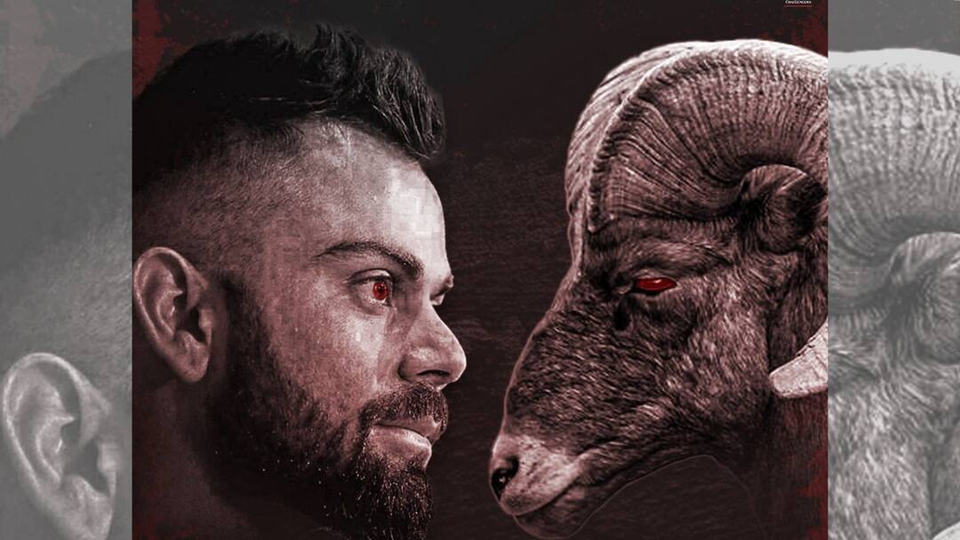 Virat Kohli Rohit Sharma fans trending GOAT emoji hashtags in twitter ...