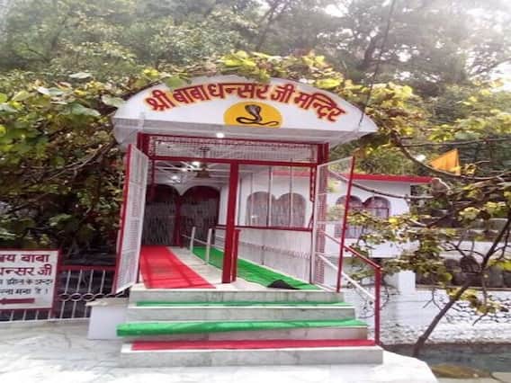 Temple In Jammu: Visit Nau Devi Mandir, Baba Jitto Temple, Baba Dhansar ...