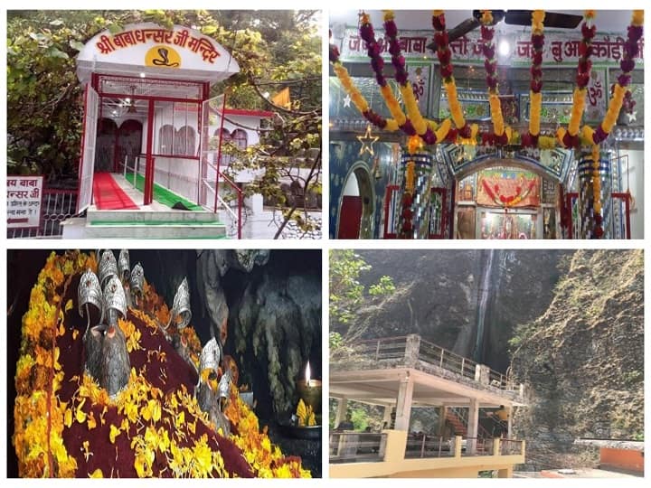 Temple in Jammu: Visit Nau Devi Mandir, Baba Jitto Temple, Baba Dhansar ...