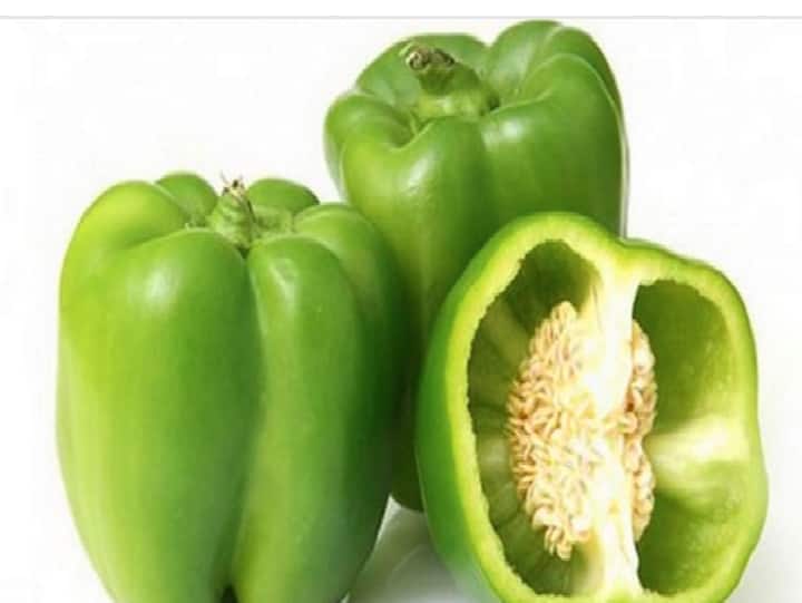Capsicum Benefits good for health and s | Capsicum Benefits : शिमला ...