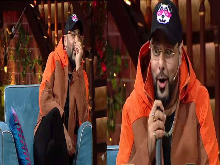 Rapper Badshah Mimic Amrish Puri From Tehelka Movie Character Dong In ...