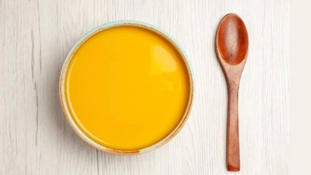 What is the real colour of desi ghee and how to check its purity, know ...