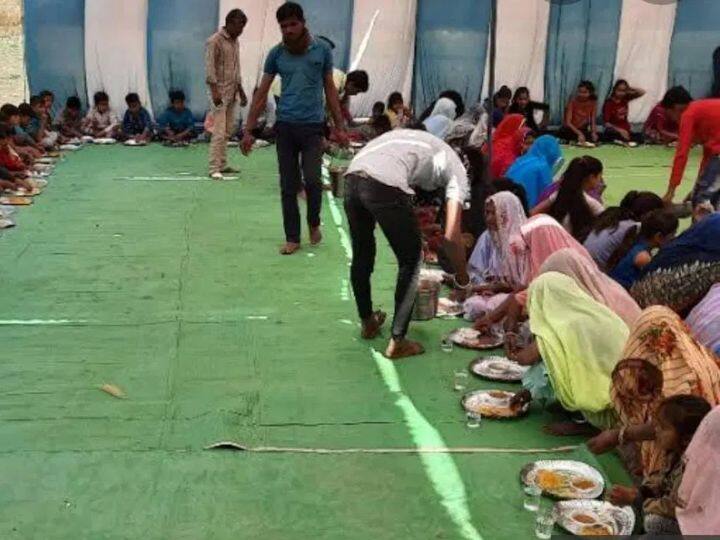 Madhya Pradesh Ratlam kotdi village people Funeral monkey like humans ...