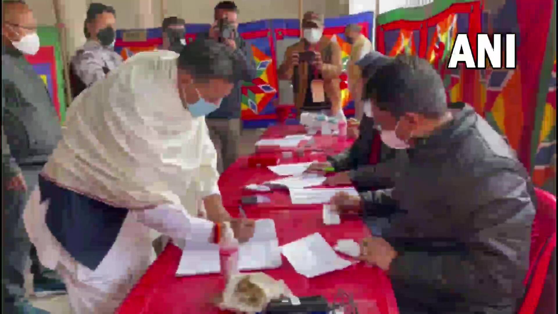 Manipur Assembly Election 2022 1st Phase Voting LIVE: Voting for 38 ...