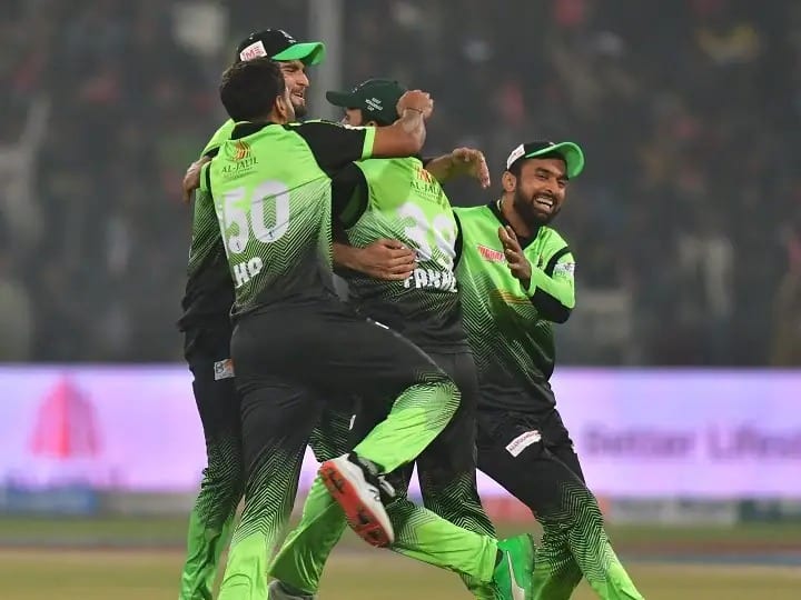 PSL 2022 Final: Mohammad Hafeez shines with bat and ball as Qalandars ...