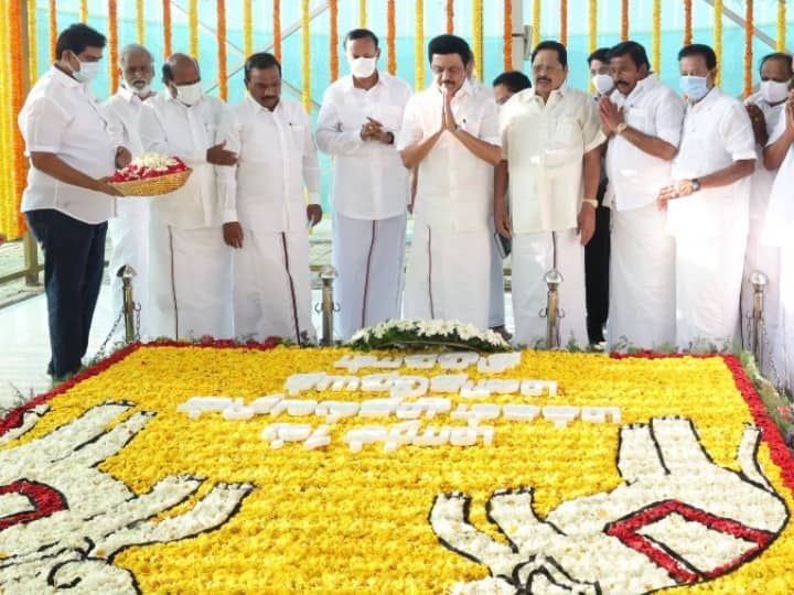 TN CM MK Stalin Celebrates 69th Birthday, Wishes Pour In From All-Quarters