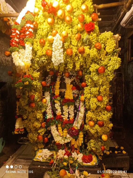 Mahashivratri 2022 Mahajagar Of Shivratri In The Ancient Ardhanari ...