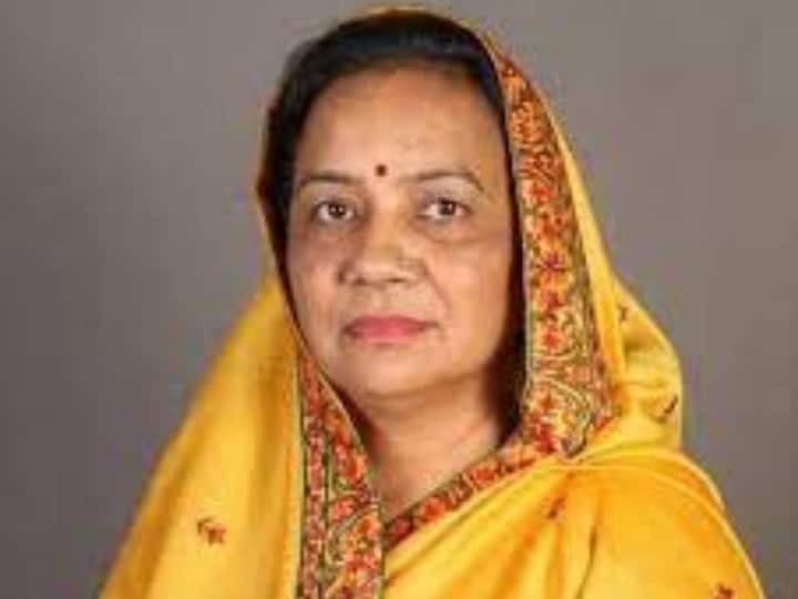 MP News Bhopal former mayor Vibha Patel became the president of Madhya ...