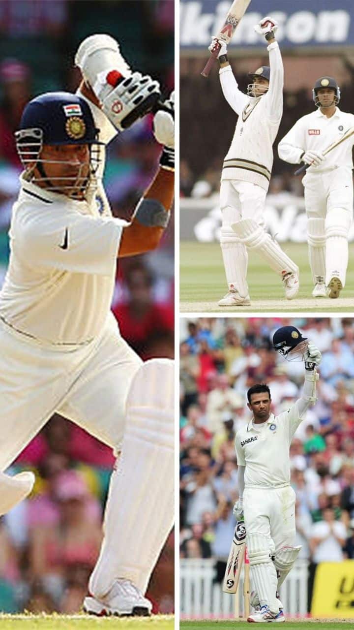 11 Indian cricketers who played 100 test matches