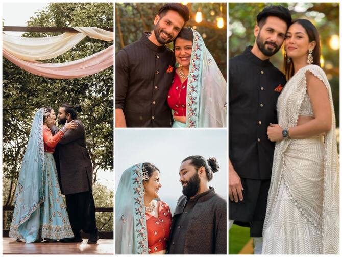 Shahid Kapoor Wedding