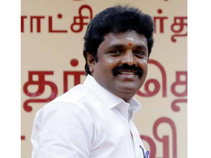 Thanjavur DMK mayoral candidate Sun Ramanathan and deputy mayoral ...