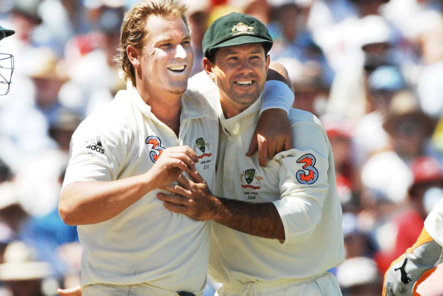 How Shane Warren climbed the ladder of success Australian great Shane ...