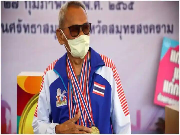 Thailand: 102-year-old Thailand sprinter breaks 100meter dash record in ...